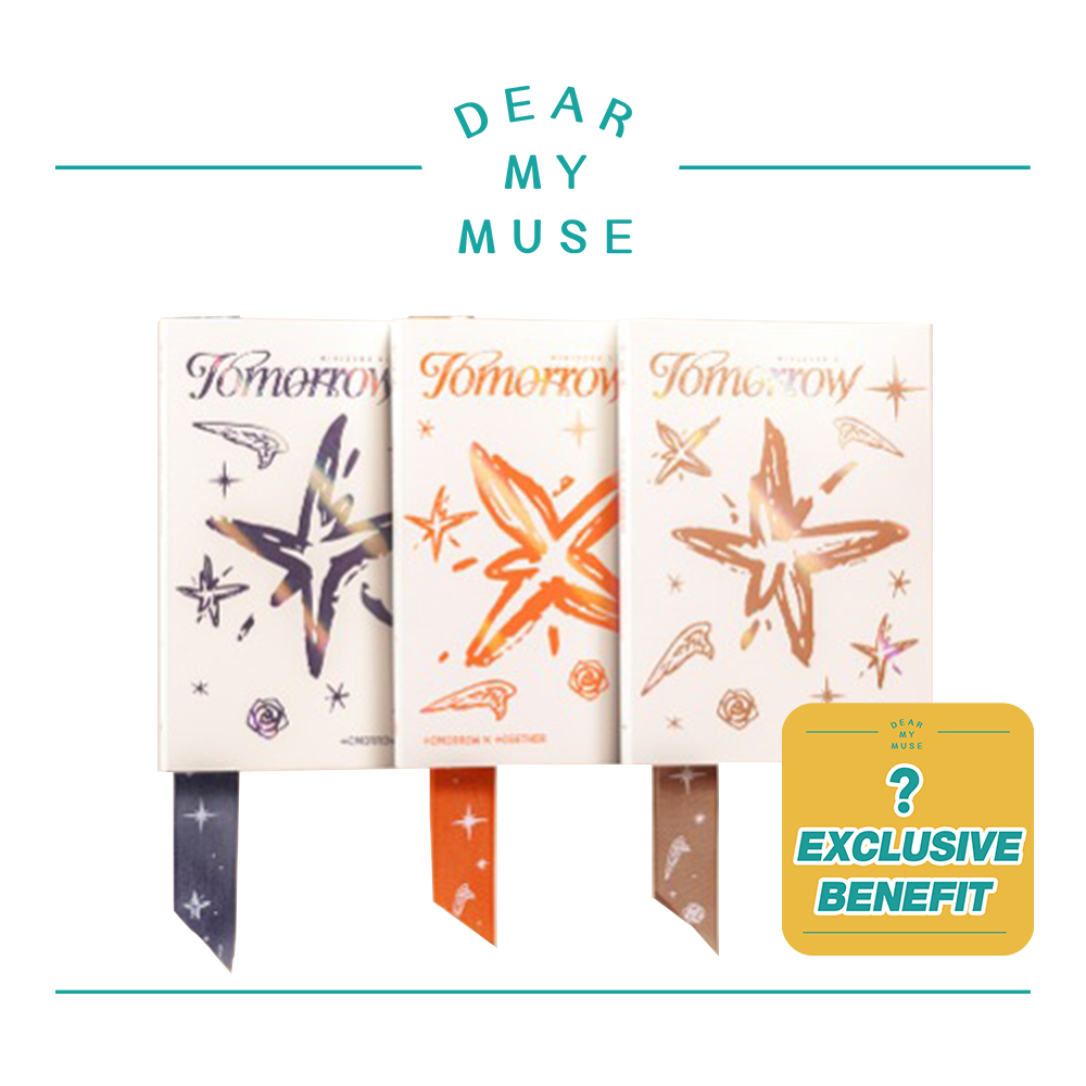 [POB] TOMORROW X TOGETHER - 6TH MINI ALBUM [minisode 3: TOMORROW] | Shopee Malaysia