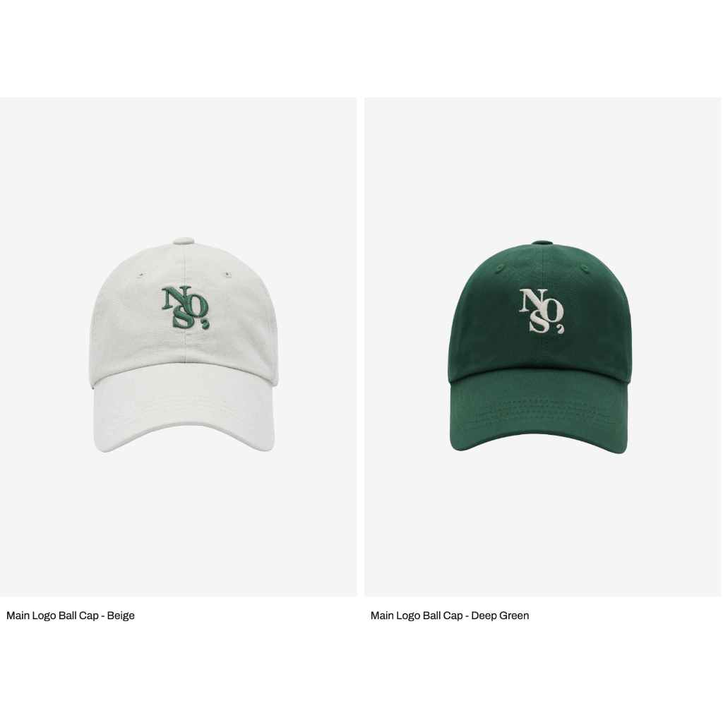 NOS7 Korea Proxy Shopping – Caps | Same Style as Son Heung-min’s Baseball Cap 2 | Tottenham ...