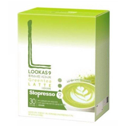 LOOKAS 9 Coffee Latte/30T(Sticks)/ 3-IN-1 /Instant Coffee Stick / Latte ...
