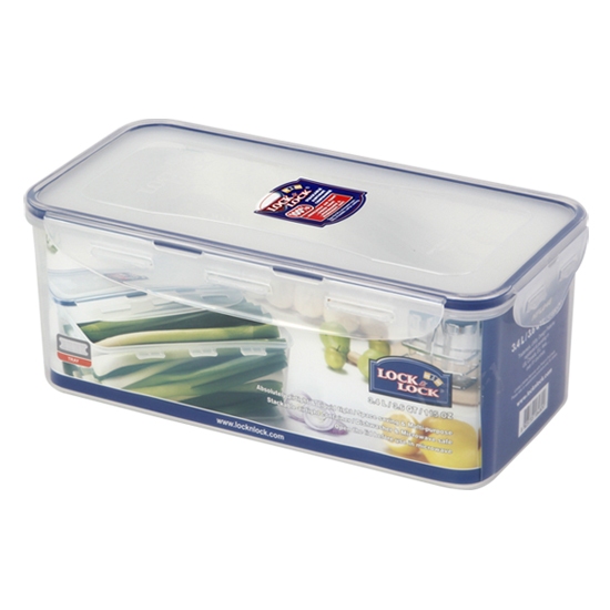 LocknLock HPL848 Airtight Rectangular Classics Food Storage Bread ...