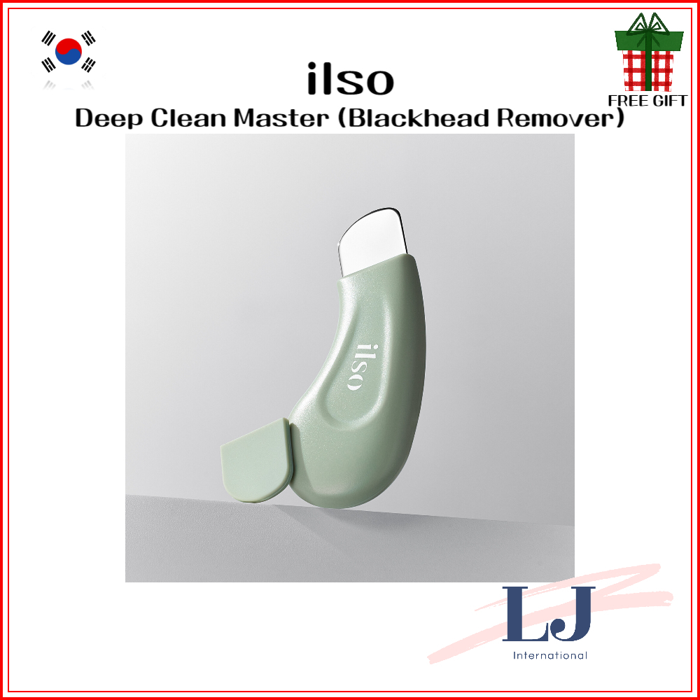 ilso Deep Clean Master (Blackhead Remover) | Shopee Malaysia