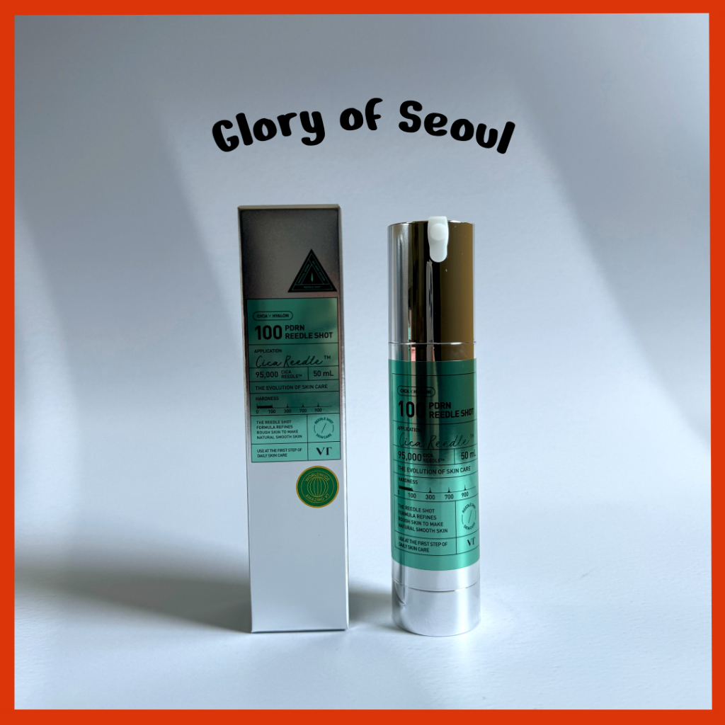 VT COSMETICS PDRN CICA Reedle Shot (100/300/700) | Shopee Malaysia