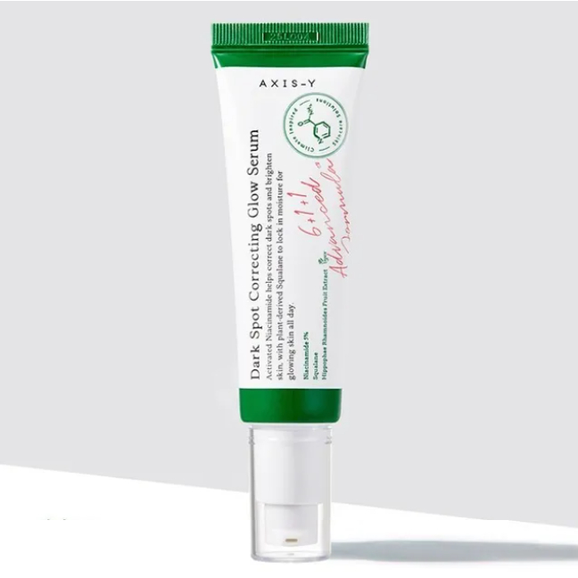[AXIS-Y] Spot Remover Acne Niacinamide 50ml Pigmentation AXIS-Y Dark ...