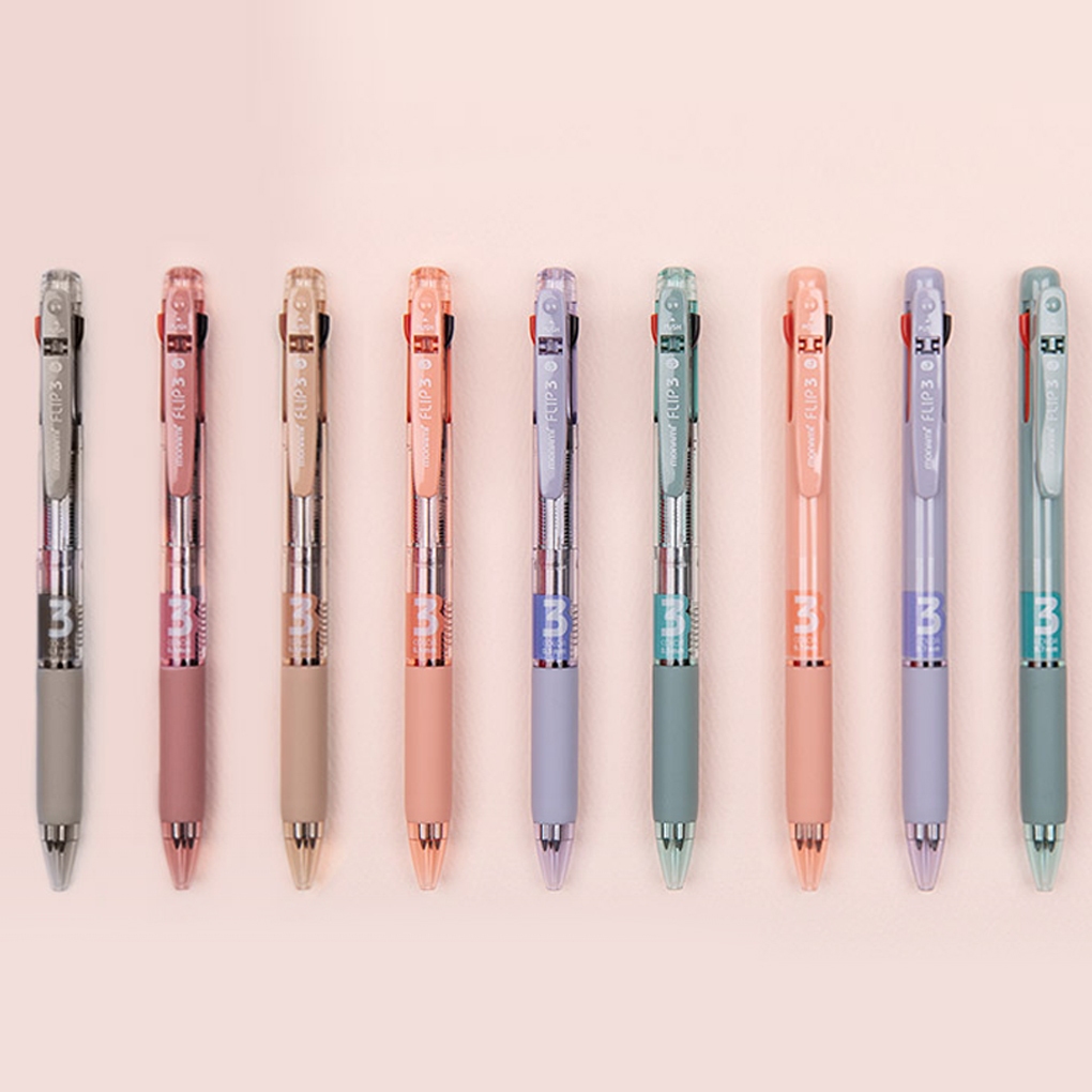 MONAMI FLIP3 Pen _ Original Korea Pen | Shopee Malaysia