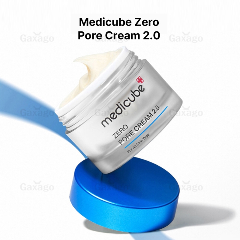 Medicube Zero Pore Cream 2.0 50ml | Shopee Malaysia