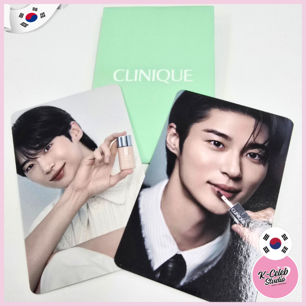 Byeon Woo Seok Photo Card Set (2P) portrait picture autograp Korea ...