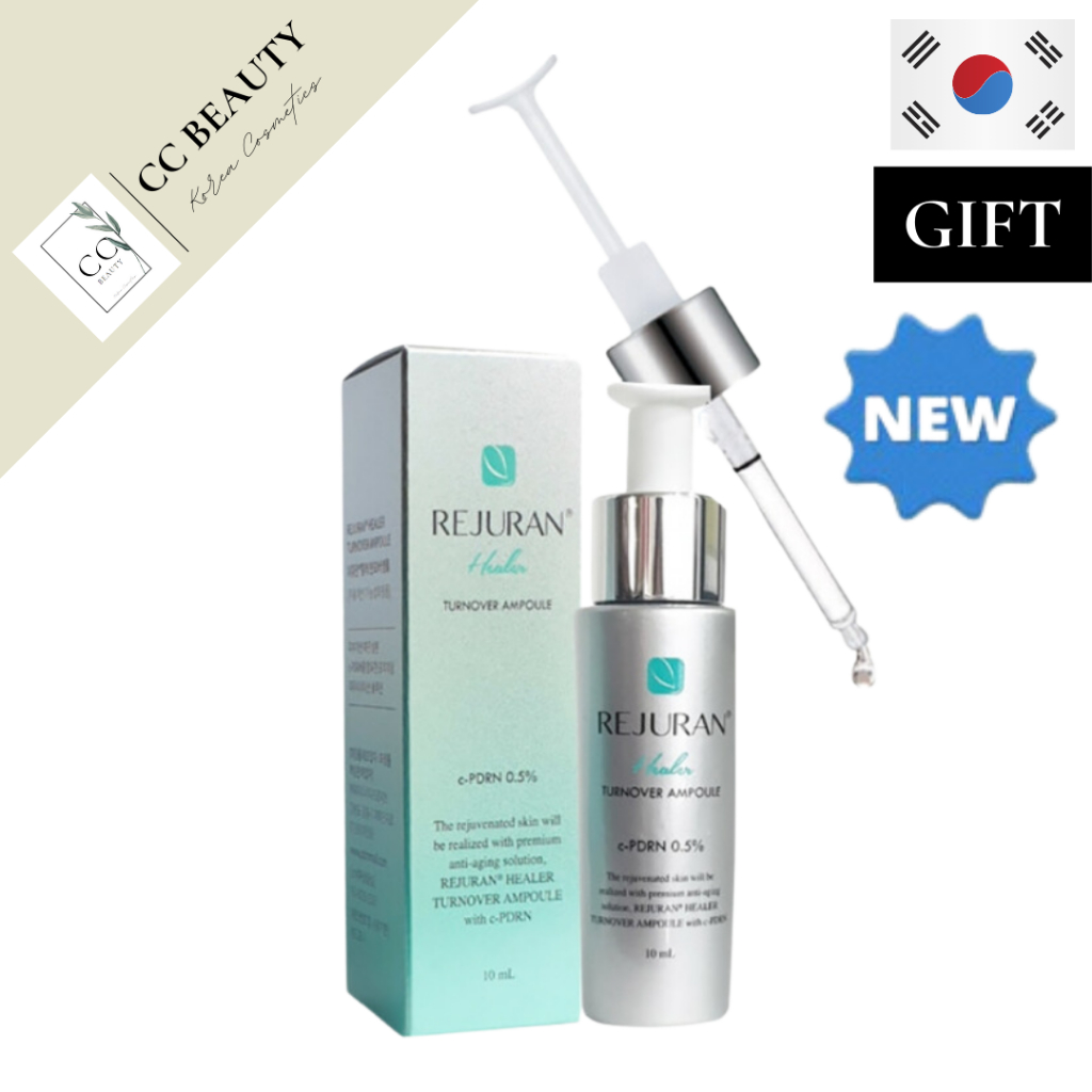 Rejuran Turnover Ampoule 10ml / Cosmetic Dermatology Supplies Reborn in ...