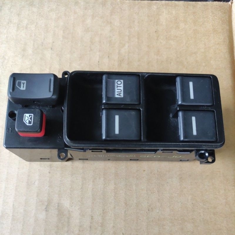 Honda accord CL7 CL9 main switch power window | Shopee Malaysia