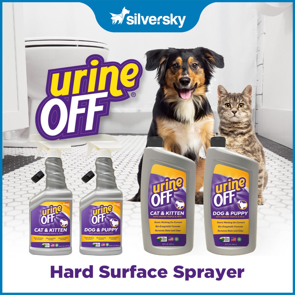 Urine Off Spray Applicator for Hard Surfaces & Upholstery | Shopee Malaysia