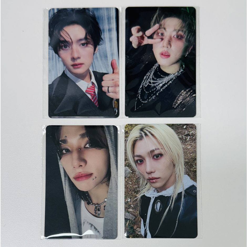 [OFFICIAL] JYP SHOP NEMO SKZ STRAY KIDS 合 HOP POB Photocard | Shopee Malaysia