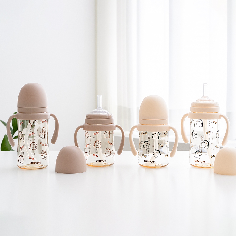 UBMOM SEASONAL LIMITED PPSU STRAW CUP - DAINO LIMITED (200ml/ 280ml) | Shopee Malaysia