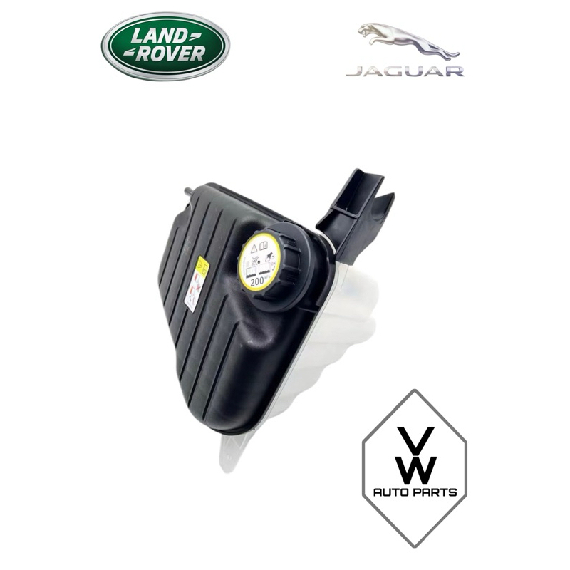 ( 100% ORIGINAL ) JAGUAR XJ XJL 5.0L ENGINE COOLANT EXPANSION SPARE ...