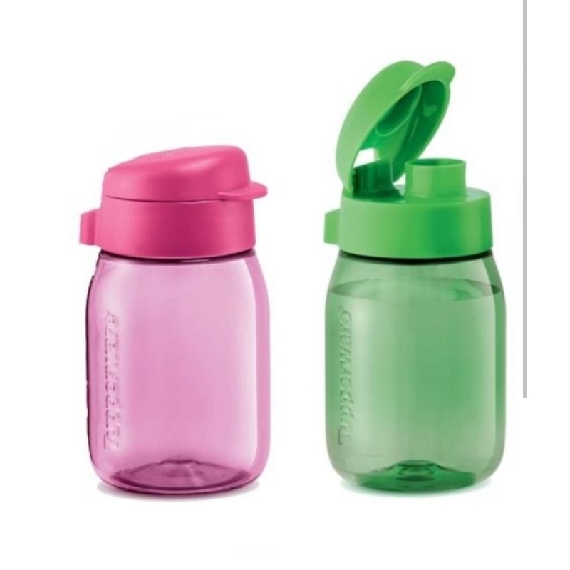 Tupperware Cute To Go Kid Children Water bottle 350ml | Shopee Malaysia