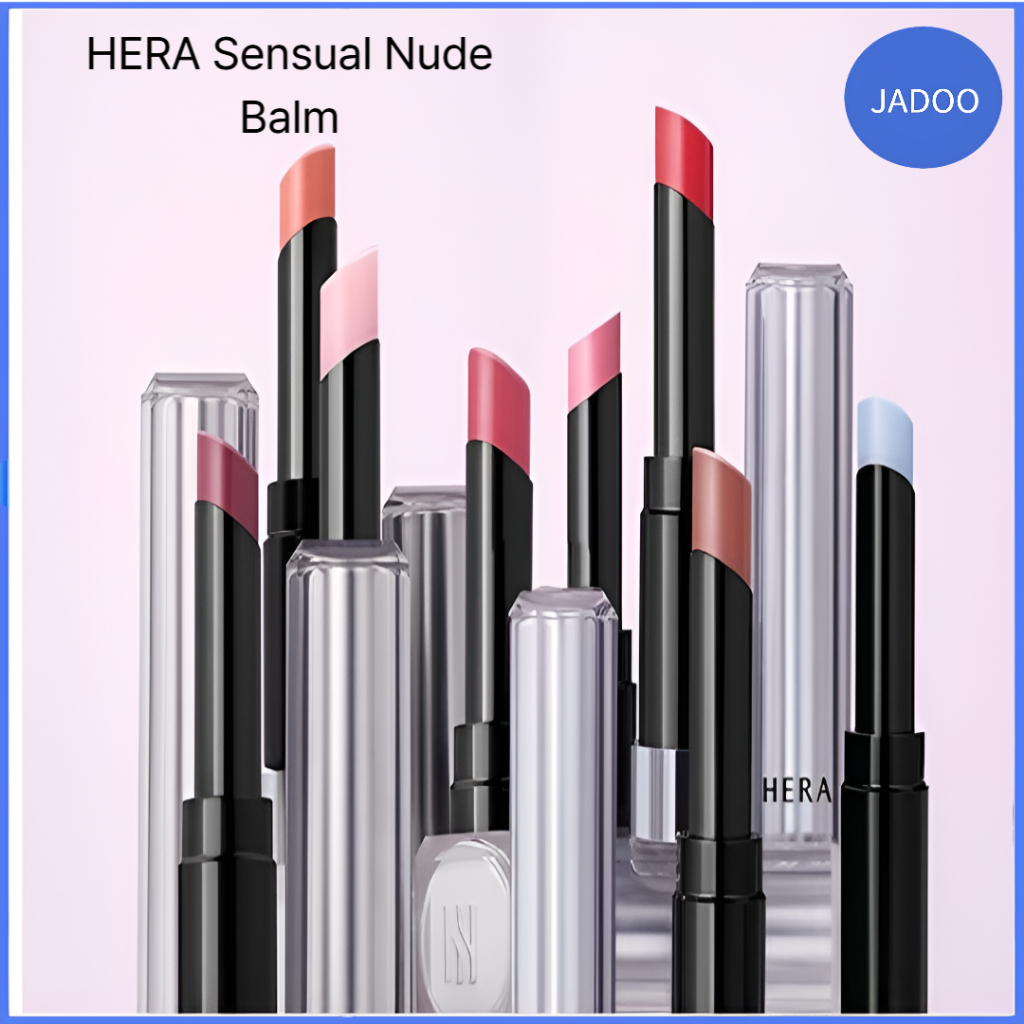 2025 HERA SENSUAL NUDE BALM 3.5G (7COLORS) | Shopee Malaysia