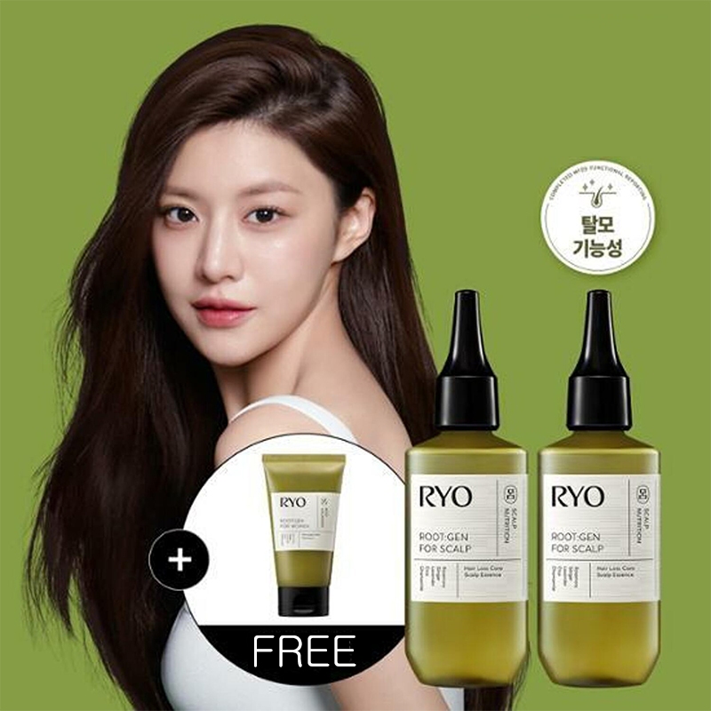 [RYO] Rootgen Hair Loss Care Scalp Essence 80ML / Shipping from Korea ...