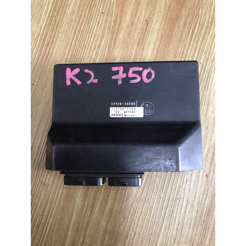 SUZUKI GSX-R750 K2 CDI ECU IGNITER ( 32920-35FD0 ) | Shopee Malaysia