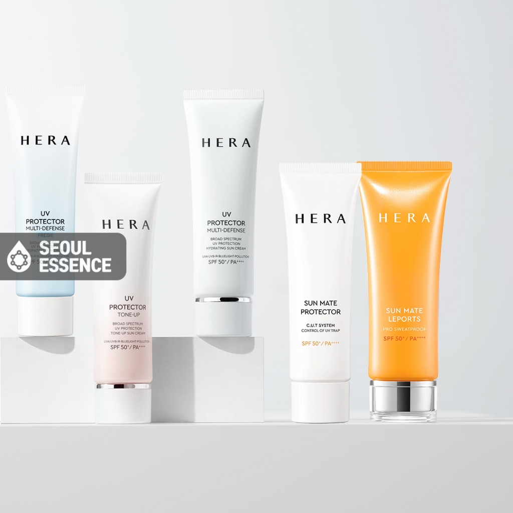 HERA UV Protector Tone-Up / Multi Defense (Fresh) / Leports Extreme ...