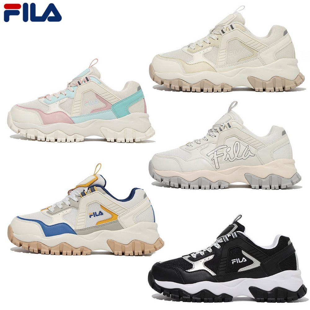 FILA Women's Transpose Sneakers 5 Colors (2023 New) Fila Korea Best ...