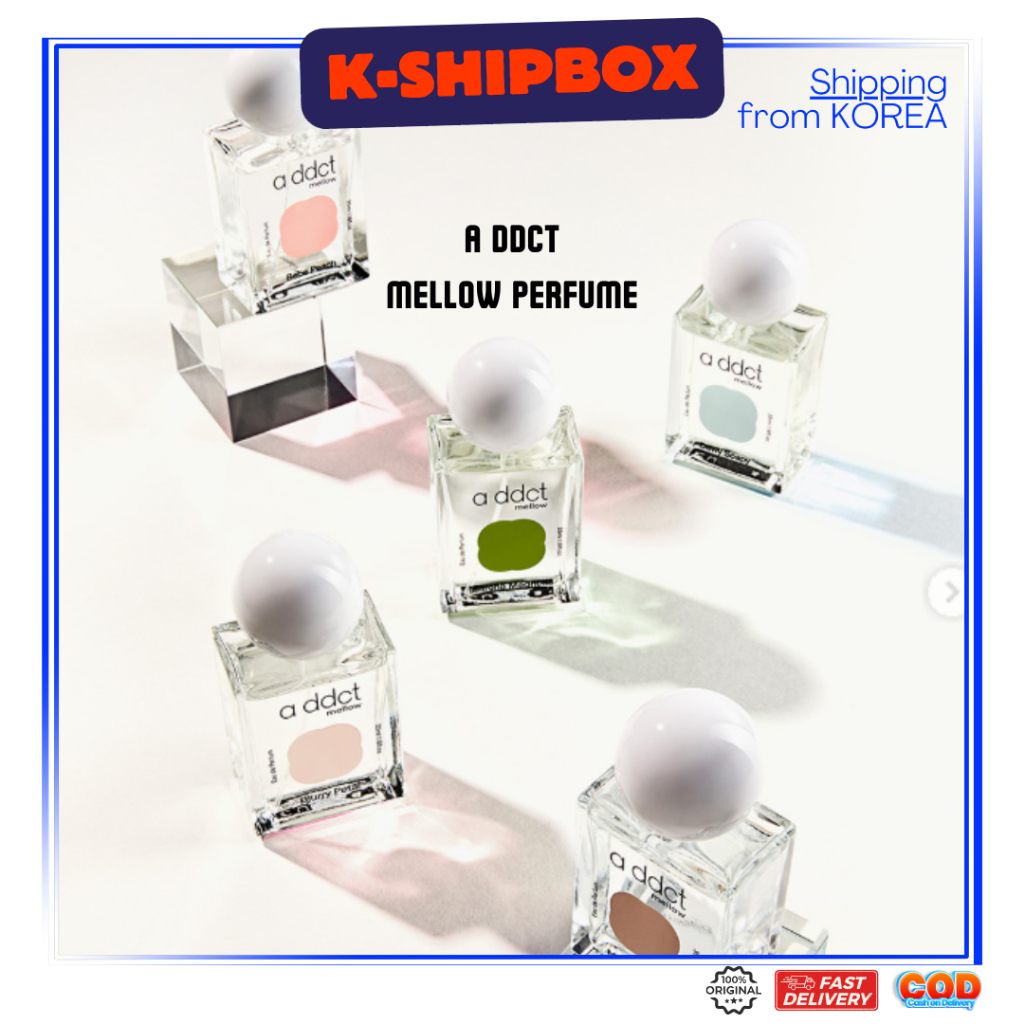 A ddct mellow l body spray - 35ml ( Matcha Magnolia | Dewey Soapy ...