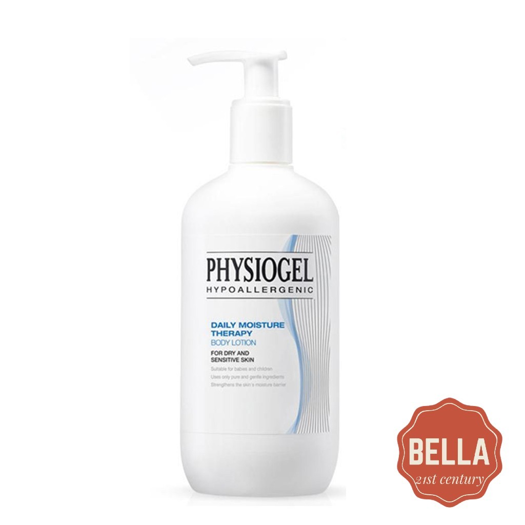 [PHYSIOGEL] DMT Body Lotion /Daily Moisture Therapy Body Lotion 400ml | Shopee Malaysia