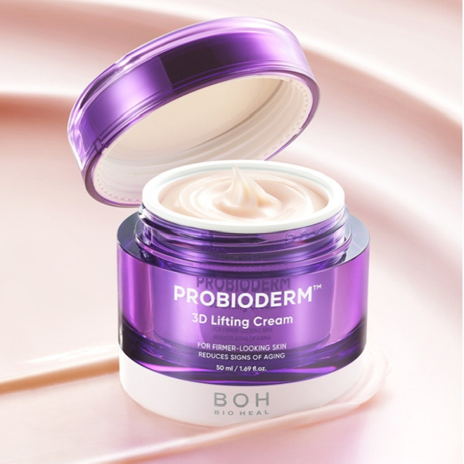 BOH Bio Heal Boh Probioderm 3D Lifting Cream 50ml | Shopee Malaysia