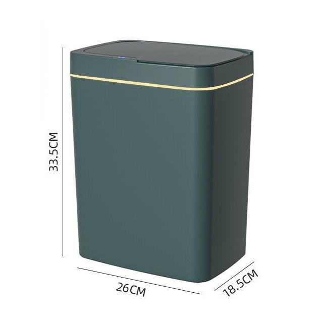 Beautiful Trash Waste Rubbish SMART Bin (16L) | Shopee Malaysia