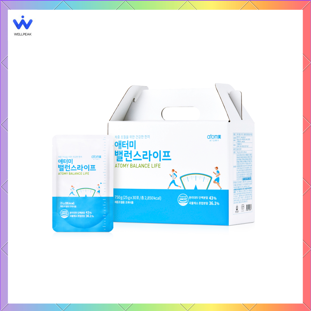 Atomy Balance Life (30 packets) | Shopee Malaysia