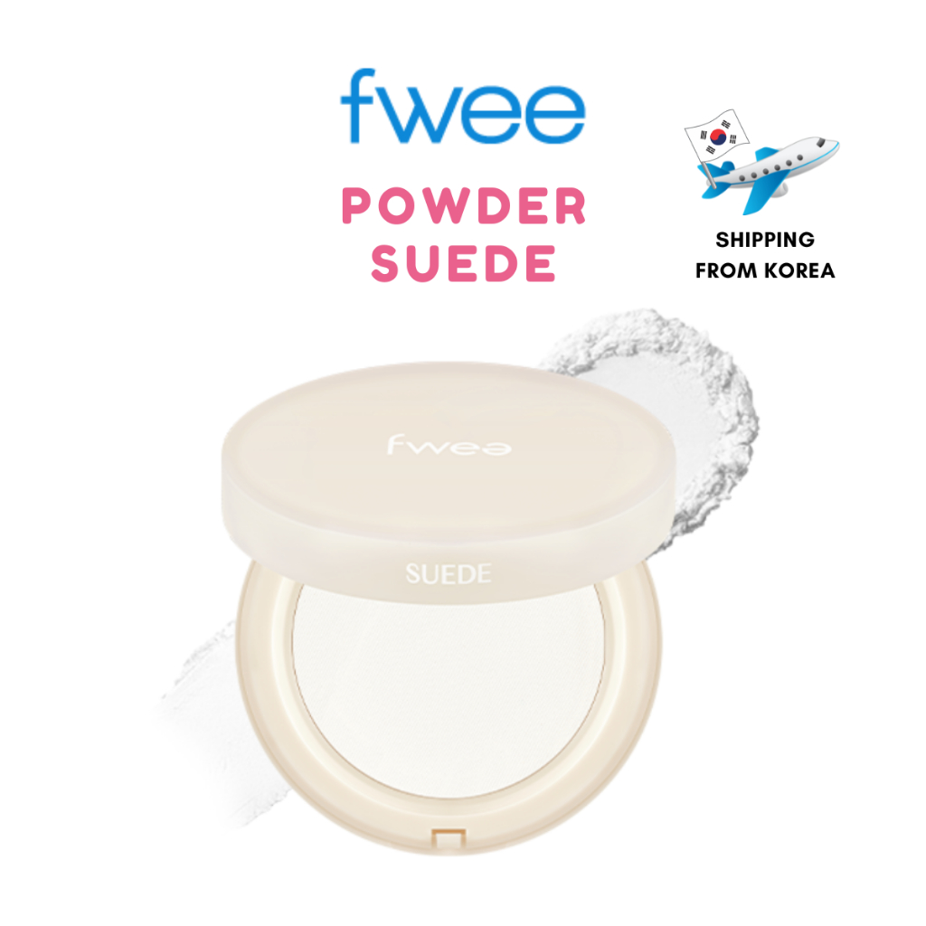 [FWEE] Powder Suede (New 3rd Generation) | Shopee Malaysia