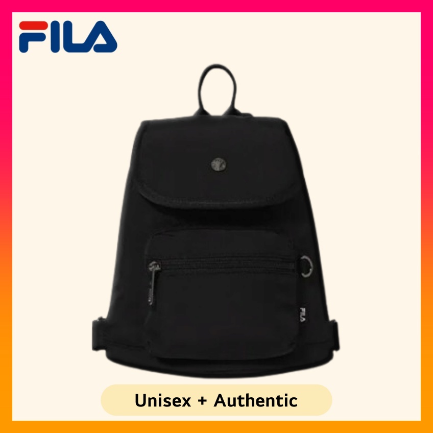 FILA All Day Mini Backpack (2024New) | Shopee Malaysia