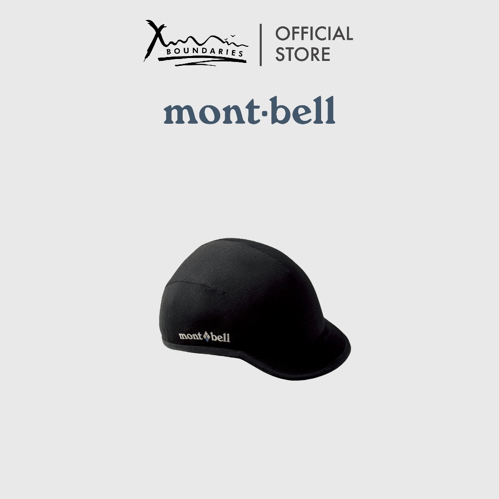 Montbell ZEO-LINE Cool Mesh Cycle Cap Unisex | Shopee Malaysia
