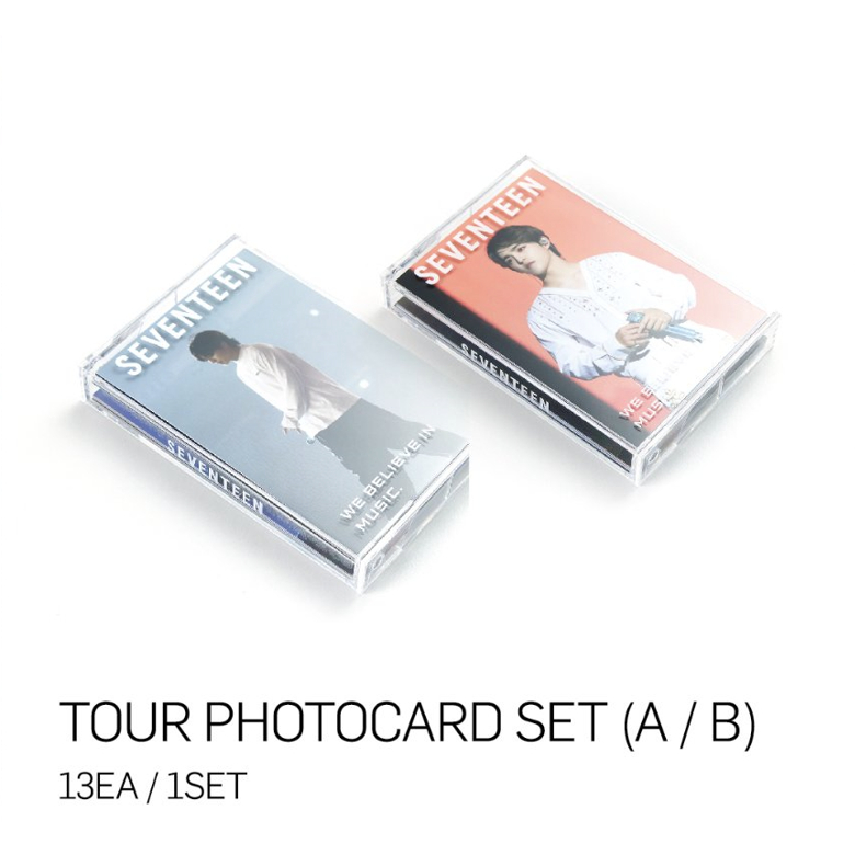 PREORDER) SEVENTEEN HYBE INSIGHT EXHIBITION FOLLOW FELLOW OFFICIAL ...