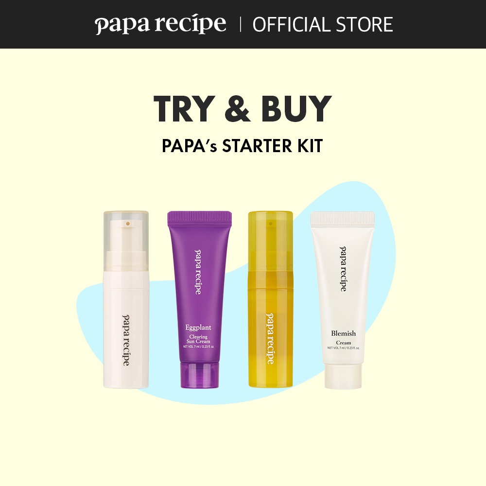 papa recipe PAPA's Starter Kit (4 minis) | Shopee Malaysia
