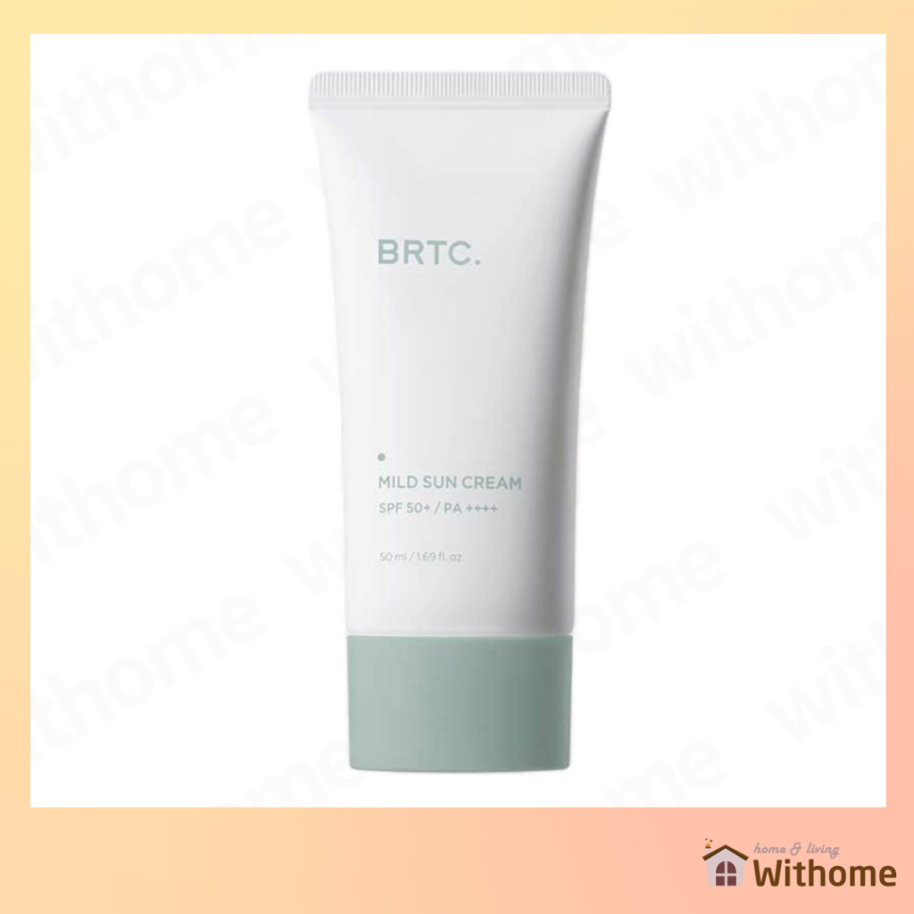 [BRTC] Mild Sun Cream SPF+ PA++++ 50ml / Mild Sunscreen | Shopee Malaysia