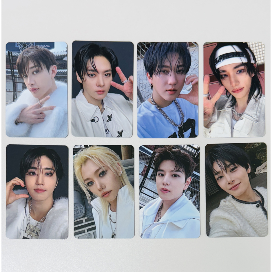 [OFFICIAL] MUSIC PLANT SKZ STRAY KIDS 合 HOP POB Photocard | Shopee Malaysia