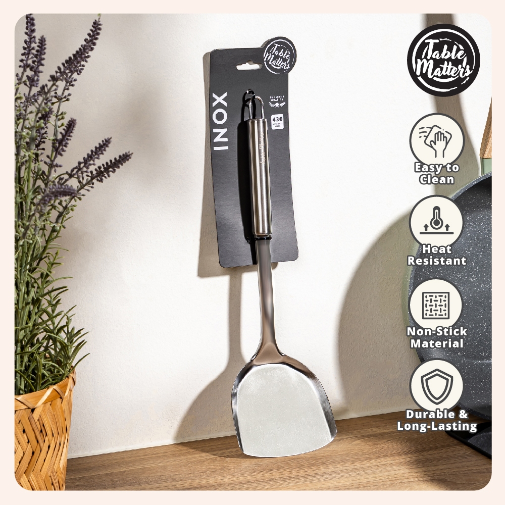 Table Matters - INOX Stainless Steel Lifter Utensils [Lifter | Kitchen ...