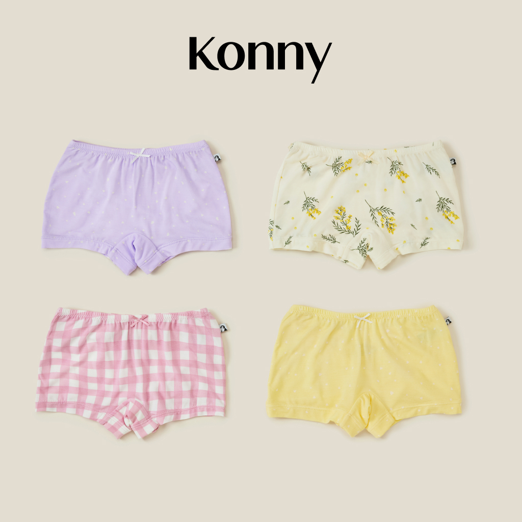 Modal Ultra-soft Boyshorts (Girls) | Shopee Malaysia