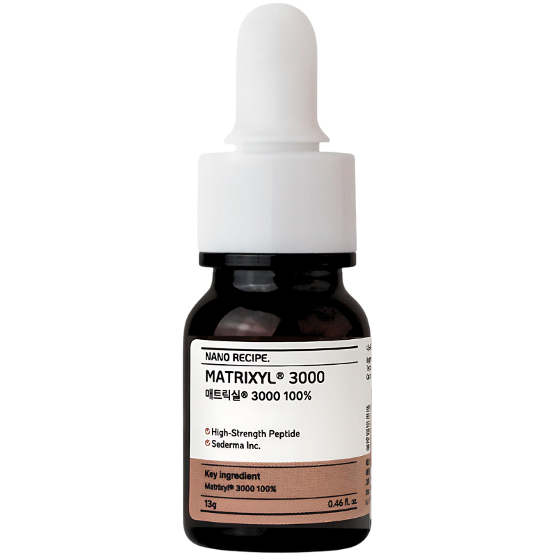 NANO RECIPE MATRIXYL 3000 100% Ampoule 0.45 oz / 13g | Shopee Malaysia
