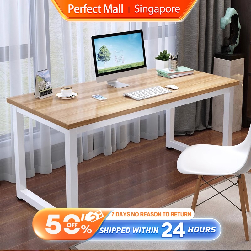 140CM/120CM/100CM Computer Desk Study Table Notebook table office table ...