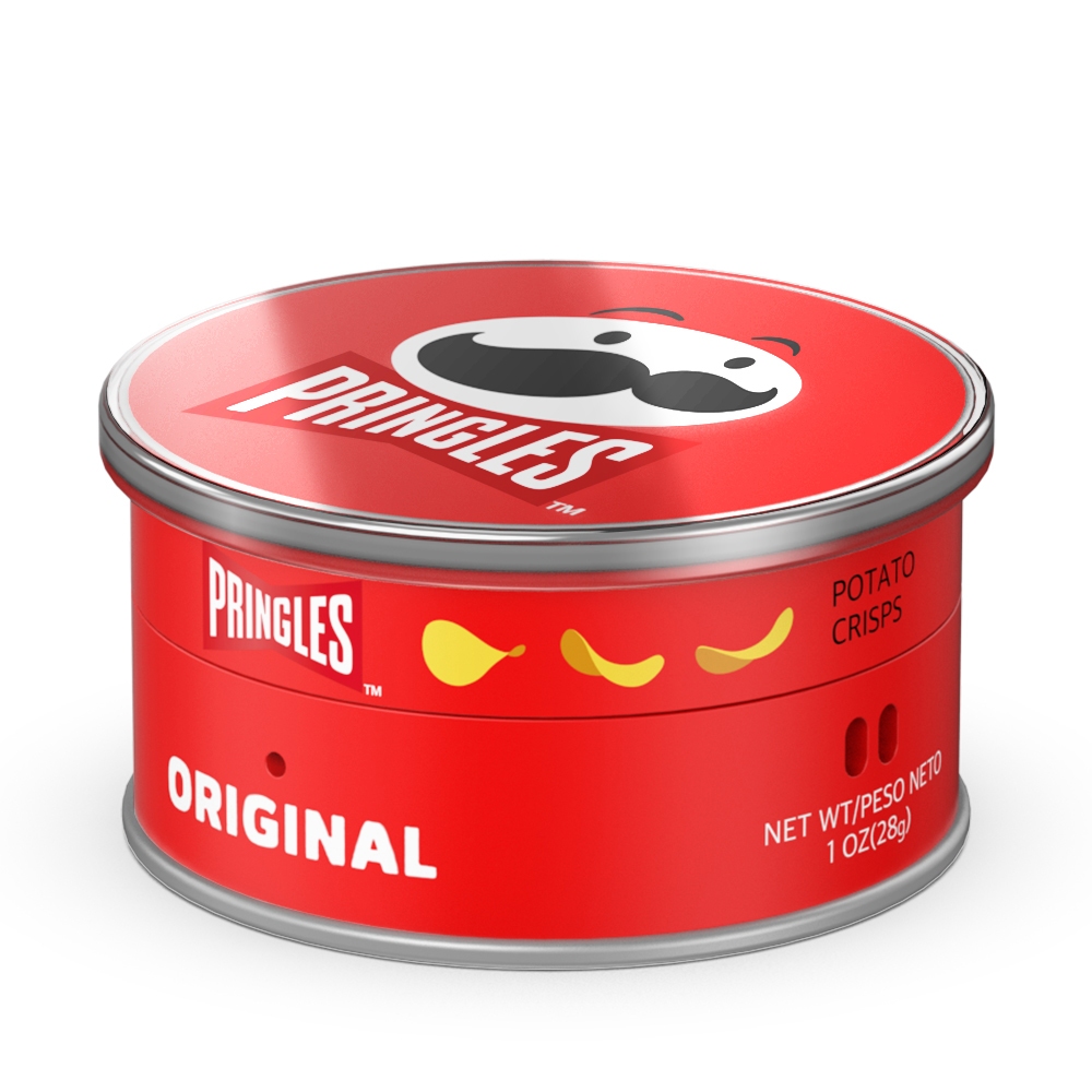 Samsung Official Galaxy Buds Pringles Case Compatible with Galaxy Buds ...