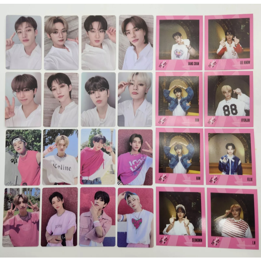 [OFFICIAL] SKZ STRAY KIDS MAXIDENT CASE 143 Sound Wave Lucky Draw Photocard | Shopee Malaysia