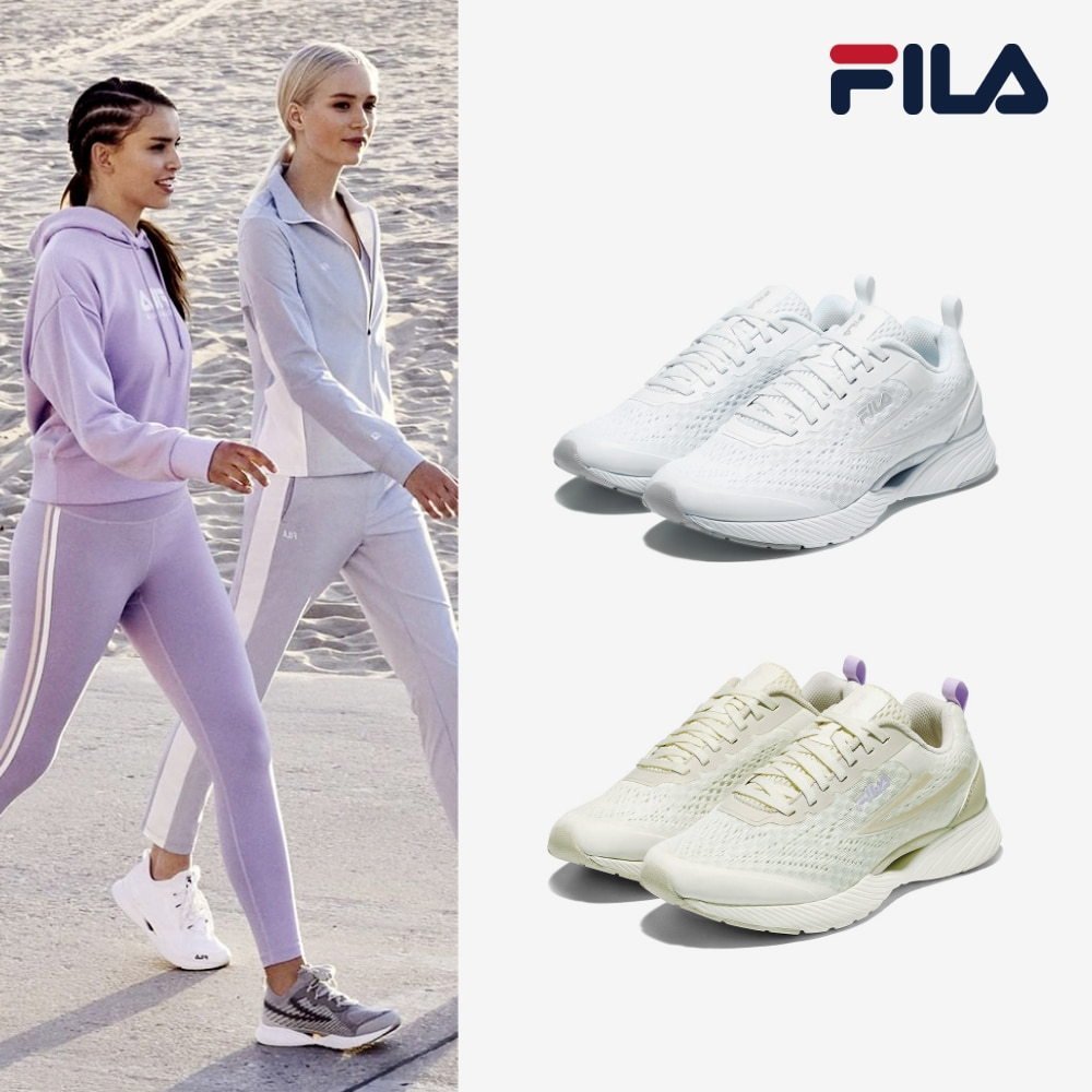 【FILA Korea】 FILA RGB Flex 2.0 Sneakers 2 Colors (Size-mm) | Shopee Malaysia