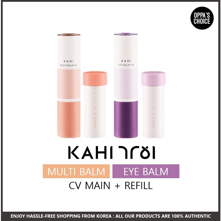 [NEW] KAHI MULTI BALM CV | KAHI EYE BALM CV | Shopee Malaysia