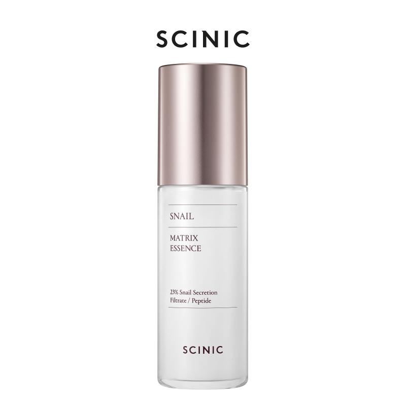 SCINIC Snail Matrix Essence 50ml | Shopee Malaysia