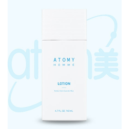 Atomy Men Lotion 140ml x2pack(Men Facial Moisturizer) | Shopee Malaysia