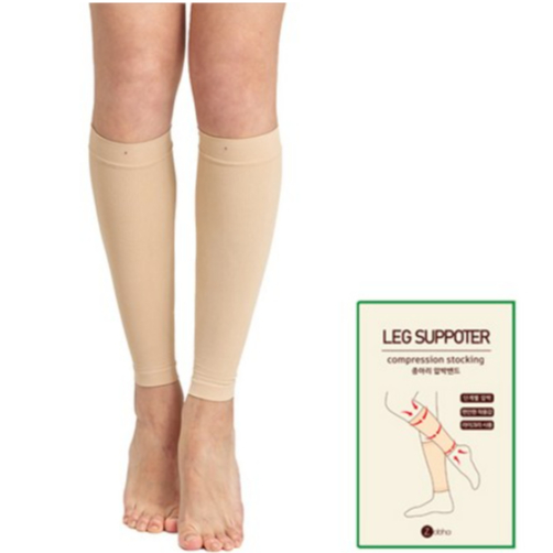 1 x Korean calf compression stocking , Relieve leg swelling | Shopee ...