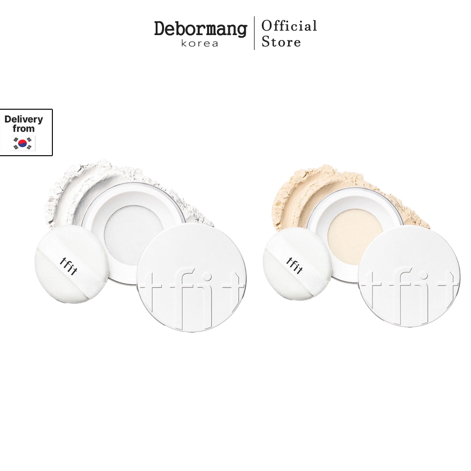[TFIT] Translucent Set Finishing Powder 7g | Shopee Malaysia