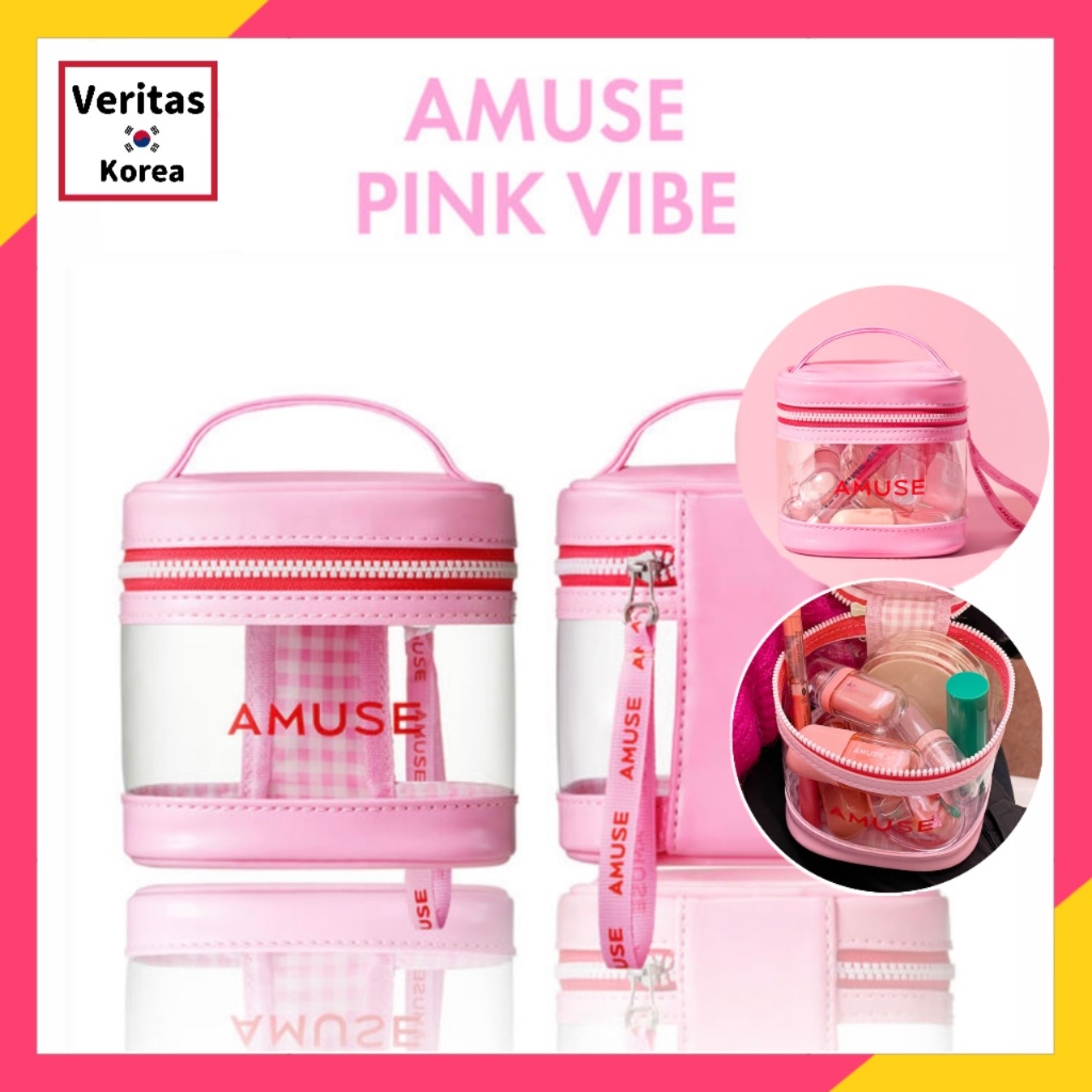 [ AMUSE ] My Amuse Pouch | Shopee Malaysia
