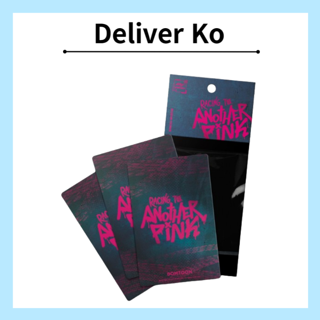 [Official Merch - RTAP] Korea BL Lezhin Bomtoon Manhwa | Shopee Malaysia