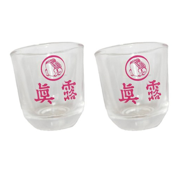 Jinro Soju Glass (Pink, 50ml, 2 Piece) | Shopee Malaysia