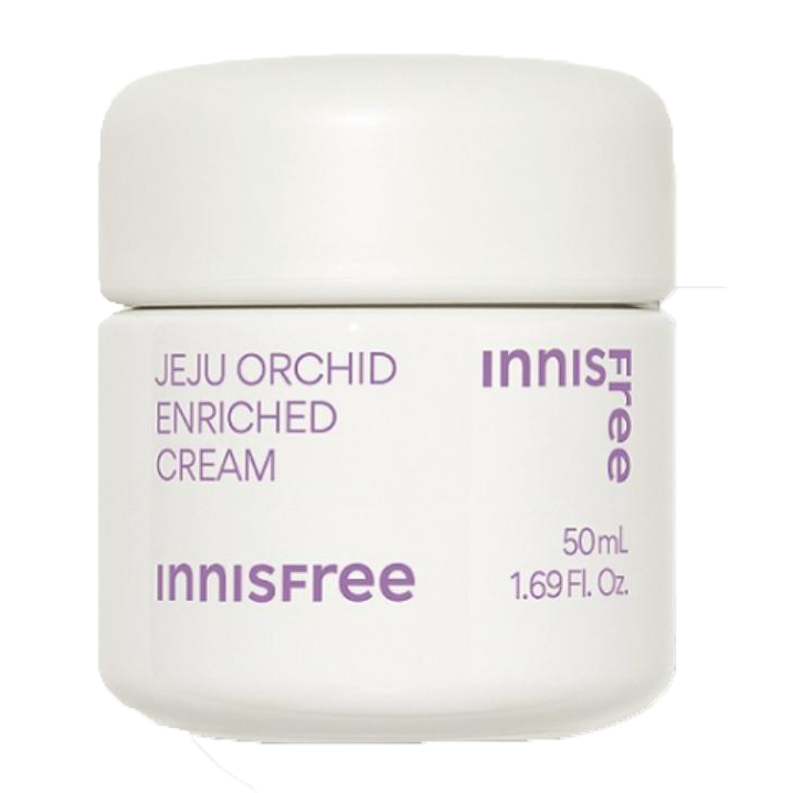 Innisfree Jeju Orchid Line ( Enriched Cream , Lotion, Enriched Essence ...
